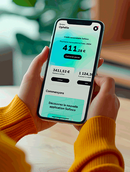 Découvrir les campagnes Sofinco