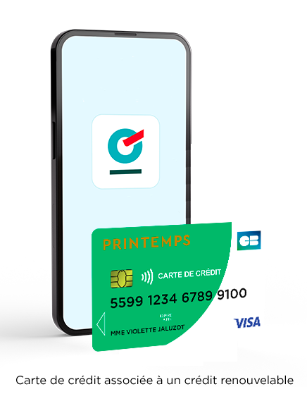 Carte Visa Printemps avec Sofinco : vos achats tout en souplesse